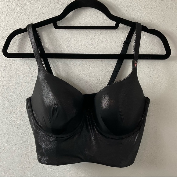 Victoria's Secret | Intimates & Sleepwear | Victorias Secret Black ...